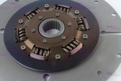 China 14X-12-11102 Clutch Disc Replacement for Komatsu D85 PC350-6 | 466.5×22×42.5mm | 6 Cylinder for sale