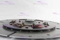 China 14X-12-11102 Clutch Disc Replacement for Komatsu D85 PC350-6 | 466.5×22×42.5mm | 6 Cylinder for sale
