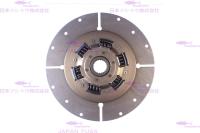 China 14X-12-11102 Clutch Disc Replacement for Komatsu D85 PC350-6 | 466.5×22×42.5mm | 6 Cylinder for sale