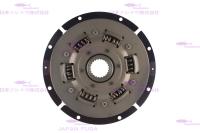 China KOMATSU Clutch Disc 134-12-61131 Replacement for D61 D65PX D68ESS | 352×306×22×42.5mm | 6 Cylinder for sale