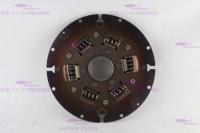 China KOMATSU Clutch Disc 134-12-61131 Replacement for D61 D65PX D68ESS | 352×306×22×42.5mm | 6 Cylinder for sale
