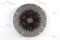 China Komatsu D31 D37 Clutch Disc Replacement 113-12-42201 | 337×213×16×31.5mm | 6 Cylinder Engine Part for sale