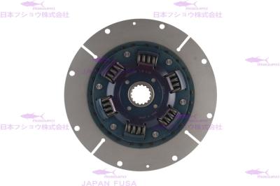 China Komatsu D31 D37 Clutch Disc Replacement 113-12-42201 | 337×213×16×31.5mm | 6 Cylinder Engine Part for sale