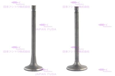 China ISUZU 4JA1 4JB1 4JG1 Diesel Engine Valve 8-94133275-0 for 4-Cylinder Engines for sale