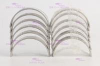 China Komatsu SA6D125 6150-39-3040 Diesel Engine Bearings - 6 Cylinder Set of 12 OEM Parts for sale