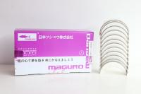 China ISUZU 6BD16BG1T Diesel Engine Bearings 9-12271608-0 STD for 6-Cylinder Engines for sale