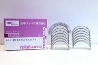 China 6754-22-8320 Diesel Engine Bearings for KOMATSU 6D102 6D107 - Set of 14 Bearings for 6-Cylinder Engines for sale
