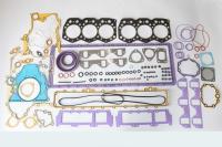 China Mitsubishi S6KT 320C Engine Gasket Set - OEM 39394-00041 for 6-Cylinder 320mm Diesel Engines for sale