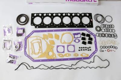 China D6E Engine Gasket Set OEM 15011856 for 6-Cylinder Applications | Industrial Quality Components for sale