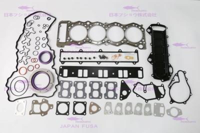 China ME994672 Engine Gasket Set for MITSUBISHI 4M50-TL HD820-5 | 114mm Bore | 4 Cylinder OEM Replacement for sale
