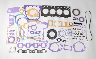 China KOMATSU SAA4D95LE B3.3 Engine Gasket Set - 95mm Bore Diameter, 4-Cylinder Compatible with PC130-7/8 PC130US-8 PC88MR-8 for sale
