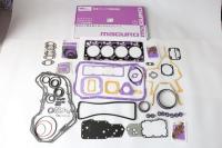 China KOMATSU SAA4D102E Engine Gasket Set - 102mm Bore Diameter, 4 Cylinder Replacement Parts for sale