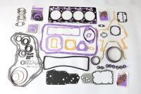 China KOMATSU SAA4D102E Engine Gasket Set - 102mm Bore Diameter, 4 Cylinder Replacement Parts for sale
