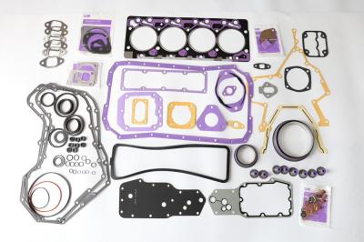 China KOMATSU SAA4D102E Engine Gasket Set - 102mm Bore Diameter, 4 Cylinder Replacement Parts for sale