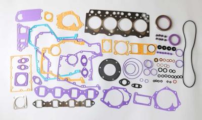 China 95mm Engine Gasket Set for KOMATSU S4D95 6204-K1-9900 | 4-Cylinder Heavy Equipment Parts for sale