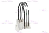 China DOOSAN DB58-5 DB58-7 Engine Piston Ring 102mm 65.02503-8058 OEM Quality for sale