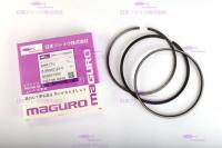China 4 Cyls Engine Piston Rings For ISUZU 4HG1T 4HK1T 8-98040125-0 for sale