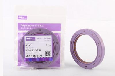 China Oil Seal for KOMATSU 6D95 for sale