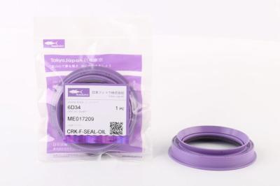 China Oil Seal for MITSUBISHI 6D34 Engine Rear Crankshaft ME240010 High Quality for sale
