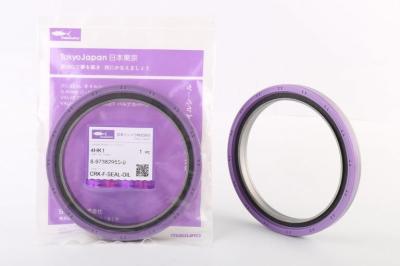 China ISUZU 4HK1 Engine Oil Seal - Crankshaft Front Part 8-97382955-0 for 4-Cylinder Diesel Applications for sale