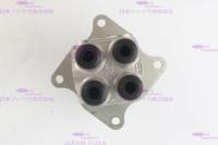 China Komatsu PC200-7 PC200-8 Engine Lever 702-16-03750 Spare Parts 6 Cylinder for sale