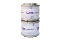 China Engine Oil Return Filter for SK200-8 SK350-8 YN52V01016R620 100mm Length for sale