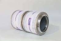 China Engine Oil Return Filter for SK200-8 SK350-8 YN52V01016R620 100mm Length for sale