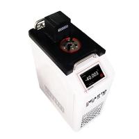 China PID Intelligent Micro Cryostat Thermostatic Oil Bath for Precise Temperature Control for sale