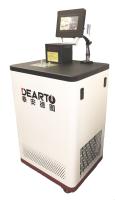 China ODM Touch Screen Low Temp Refrigerated Heated Oil Bath Circulator -80 to 105°C 18.5L for sale