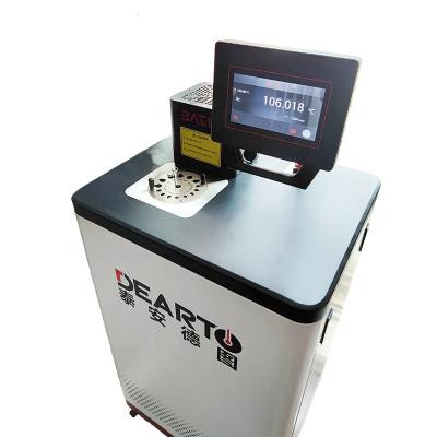 China High Resolution 0.001C DTS-T Series Rapid Refrigerating Heating Thermostatic Fluid Bath for sale
