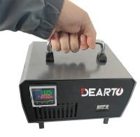 China Portable Dry Block Temperature Calibrator -10 to 400C for Thermocouple Thermometer Calibration for sale