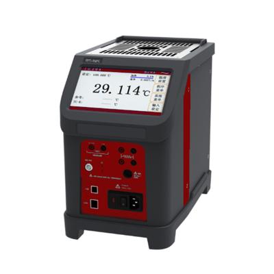 China Intelligent Dry Block Temperature Calibration Furnace DTG-MU 50-660C ODM Customizable for sale