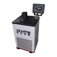 China 0.001C Resolution -100C Cryogenic Liquid Thermostatic Bath for Temperature Calibration for sale