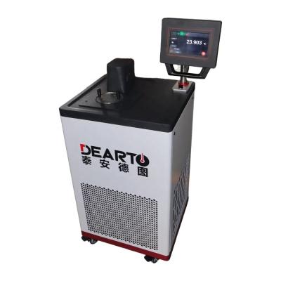 China 0.001C Resolution -100C Cryogenic Liquid Thermostatic Bath for Temperature Calibration for sale
