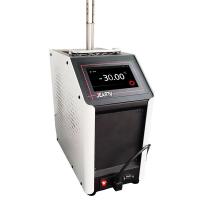 China 110V 60Hz Dry Well Cryostat -35 to 150°C Portable Temperature Calibrator with 0.01°C Resolution for sale