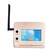 China 25mm*36mm*98mm Zigbee Wireless Temperature and Humidity Routing Check System for Data for sale