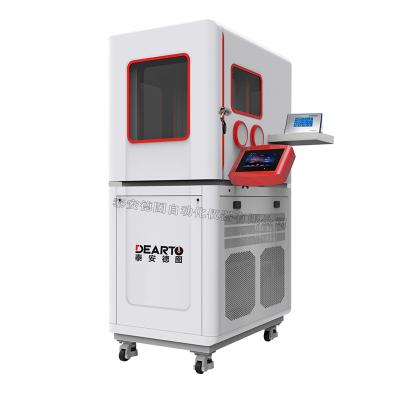 China Programmable Temperature Humidity Test Chamber DTLH-15AG 5C to 55C for Precision Calibration for sale