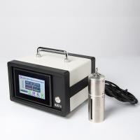 China Standard Electric Ventilation Psychrometer 12V 1A Pt100 Temperature Humidity Meter for sale