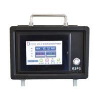 China Standard Electric Ventilation Psychrometer 12V 1A Pt100 Temperature Humidity Meter for sale