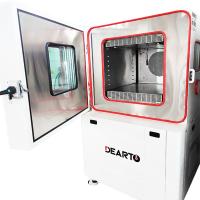 China Temperature Humidity Calibration Chamber -30 to 65C 5 to 95%RH DTLH Series for sale