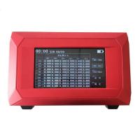 China Black Temperature and Humidity Field Automatic Testing System for Accurate Measurement for sale