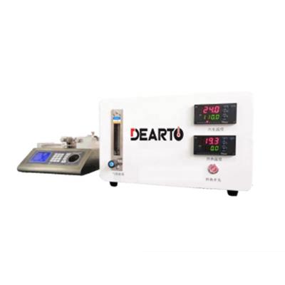 China DTHG Series Humidity Generator Calibrator 0.4%RH Uniformity 15kg for Scientific Research for sale