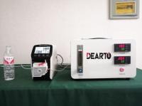 China DTHG Series Humidity Generator Calibrator 0.4%RH Uniformity 15kg for Scientific Research for sale