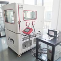 China Customizable Electronic Hygrometer Calibration Chamber for 5% to 95% Relative Humidity for sale