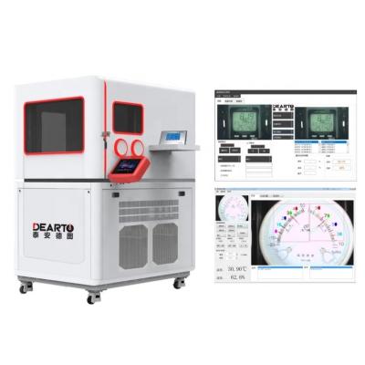 China Intelligent AI Thermohygrometer Calibration System AC110-220V 50Hz 3 Modes for sale