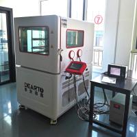 China Customized Support High Accuracy and Stability Test Chamber AC 220V 50Hz Power Supply for sale