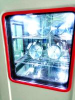 China Customized Support High Accuracy and Stability Test Chamber AC 220V 50Hz Power Supply for sale