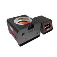 China DTZ-400BG Surface Temperature Calibration System 130mm Plate 0.001C Resolution 3.5kg for sale