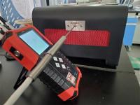 China Surface Temperature Calibrator 600°C 130mm Plate 12kg for Sensor Calibration for sale