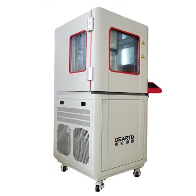 China 120L Humidity Standard Test Calibration Chamber 5-95%RH AC110/220V 10% ODM Support for sale